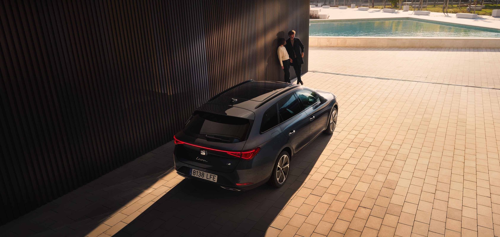 SEAT Leon Break – Design | SEAT